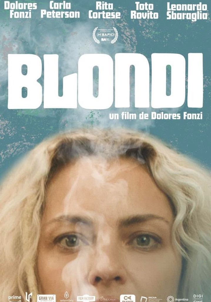 Blondi - película: Ver online completas en español